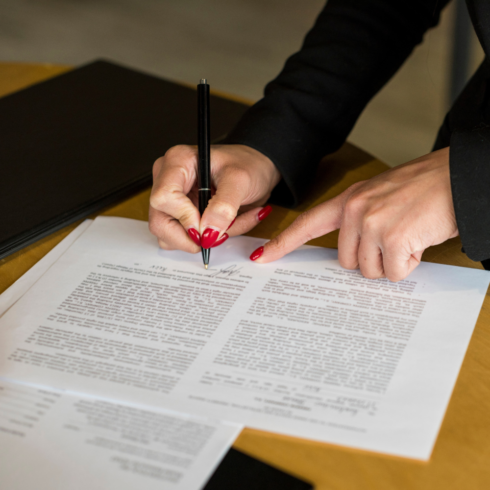 ¿Qué es la aceptación de cargos? - Impulso Legal Guatemala